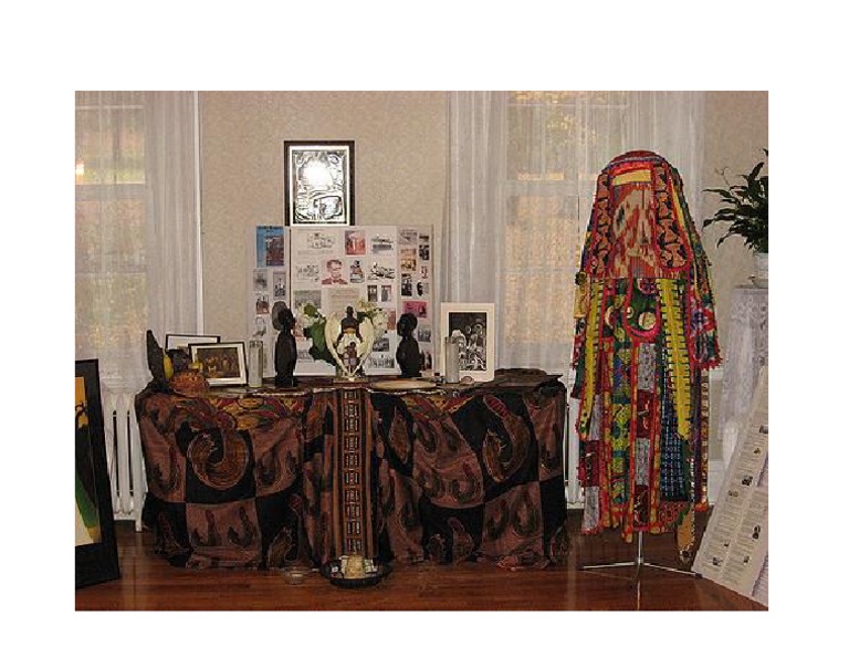 Altar Egun | PDF