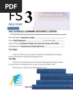 Learners' Development Matrix Overview | PDF | Learning | Teachers