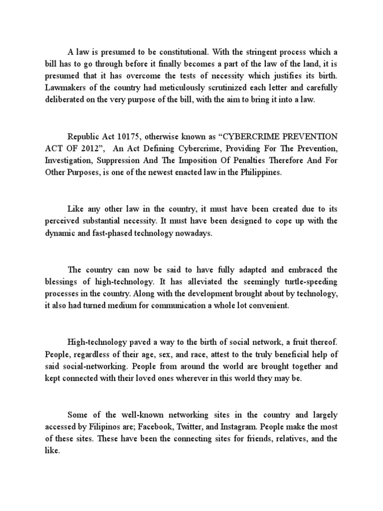 Reflection HR RA 10175 | Download Free PDF | Social Networking Service ...