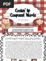 Compound Words in Pancake Stories | PDF
