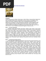 Peristiwa Penting Novel Lt. Adnan | PDF