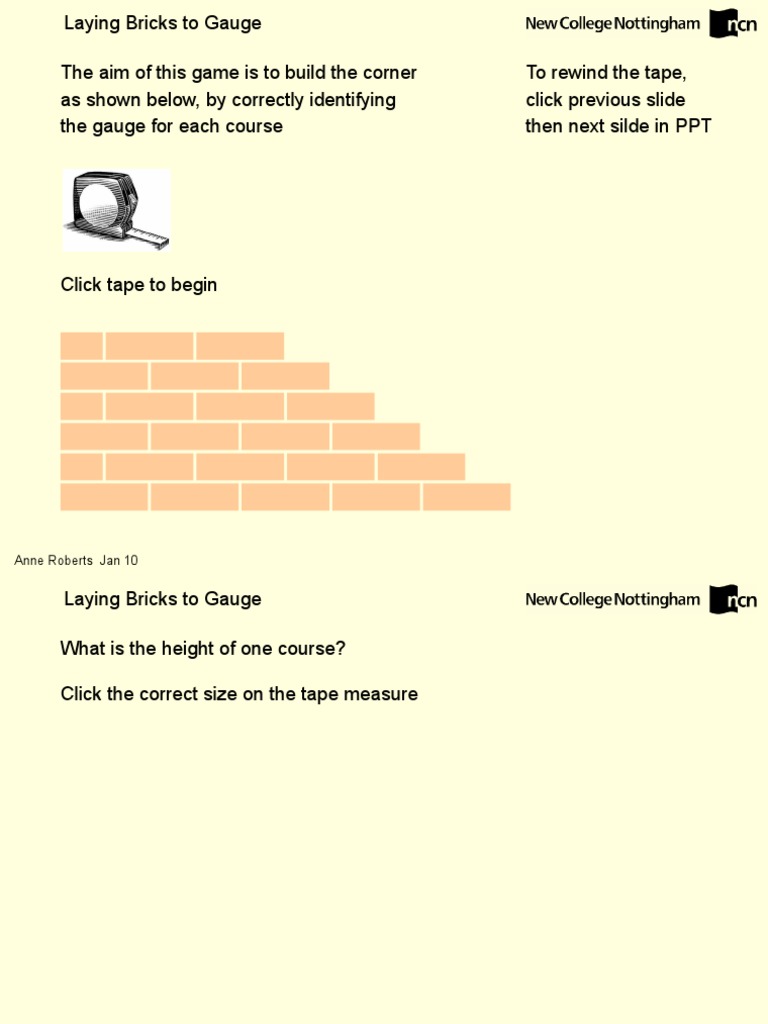 Click Tape Open | PDF