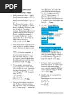 Basic Mathematics - Serge Lang | PDF