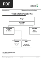 Master Drawing List | PDF | Deep Foundation | Prestressed Concrete