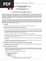 Philippine HIV and AIDS Policy Act (RA 11166) | PDF | Hiv/Aids ...