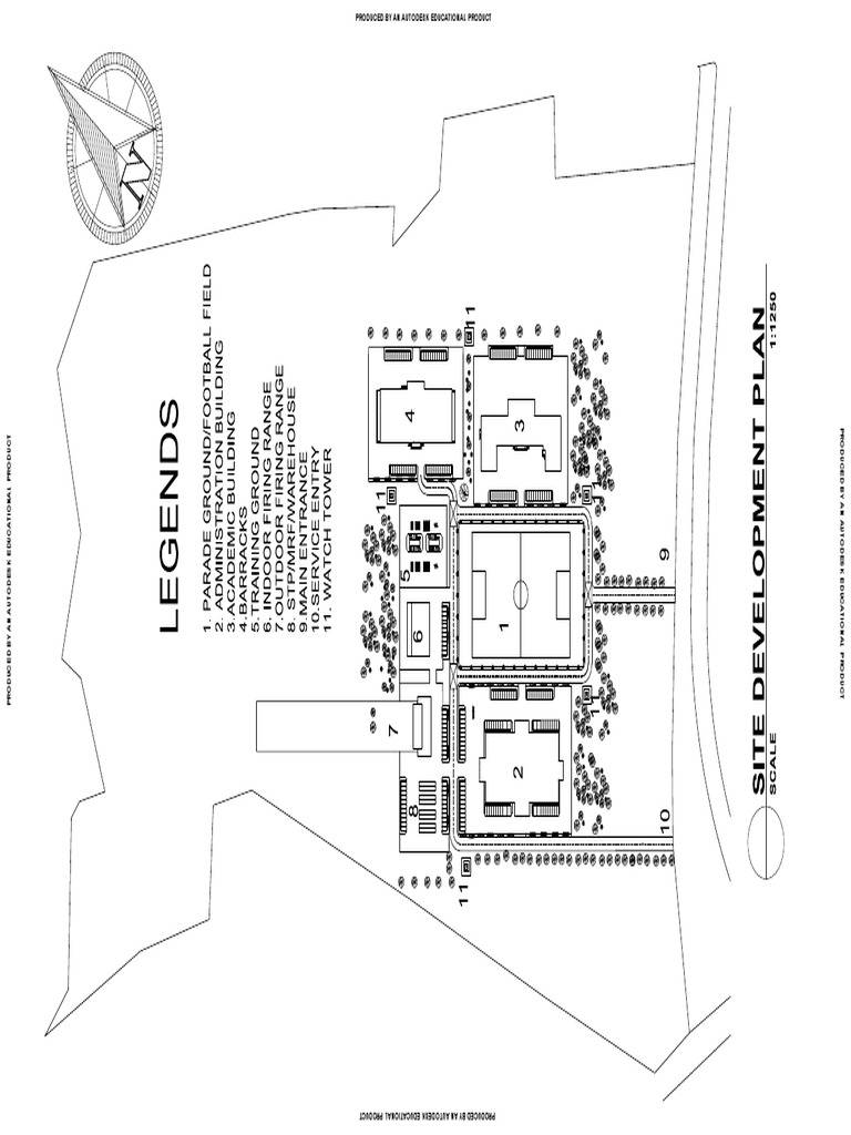 Site Development Plan Final PDF | PDF | Home & Garden | Technology ...