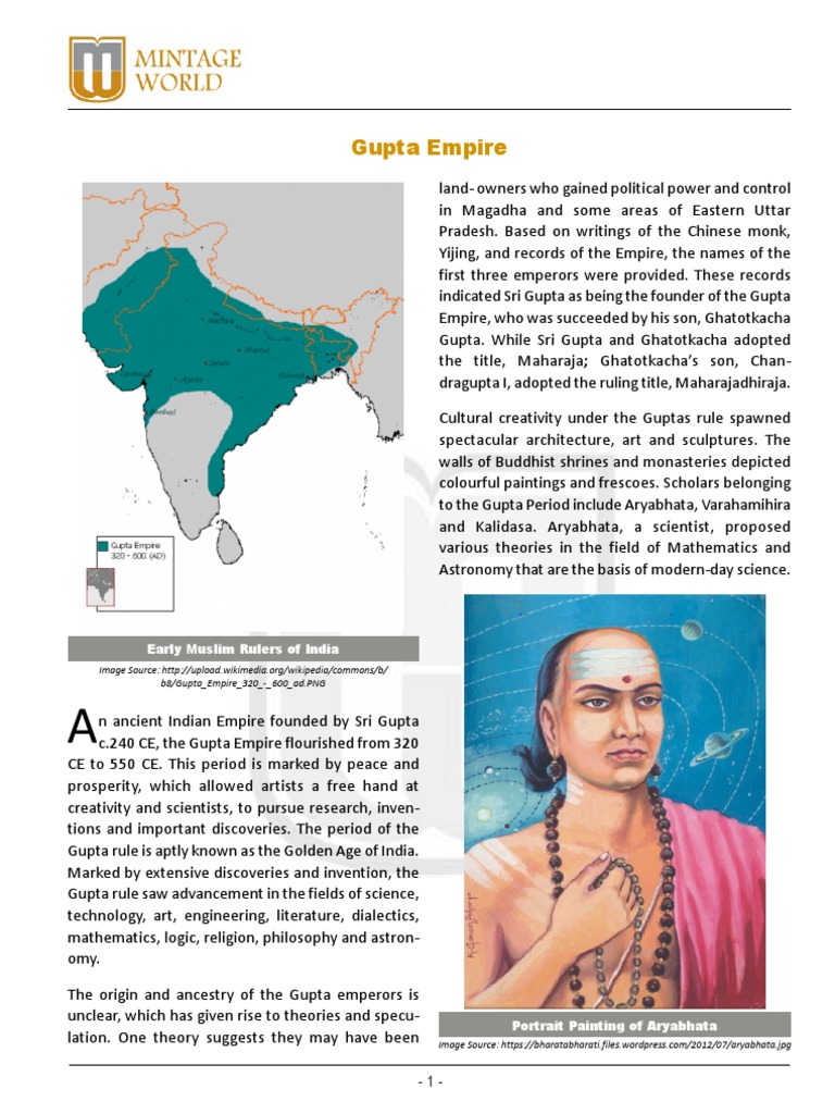 Gupta Empire Religion Beliefs