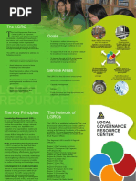 Capacity Development Agenda: Components of The LGU Devolution ...