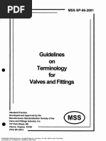 MSS SP-55 | PDF | Valve | Pipe (Fluid Conveyance)