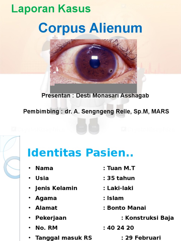 Corpus Alienum | PDF