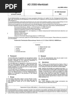 BS PD 5500-2003 | PDF