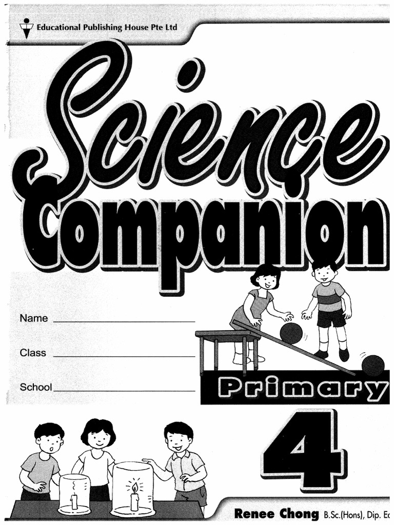 Science Companion Primary 4 | PDF
