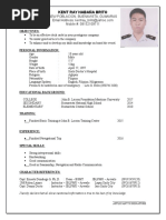 Repatriation Letter | PDF