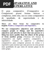 Conjugação Do Verbo Trazer | PDF | Tempo gramatical | Regras