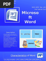 MicrosoftWord2005 1 | PDF