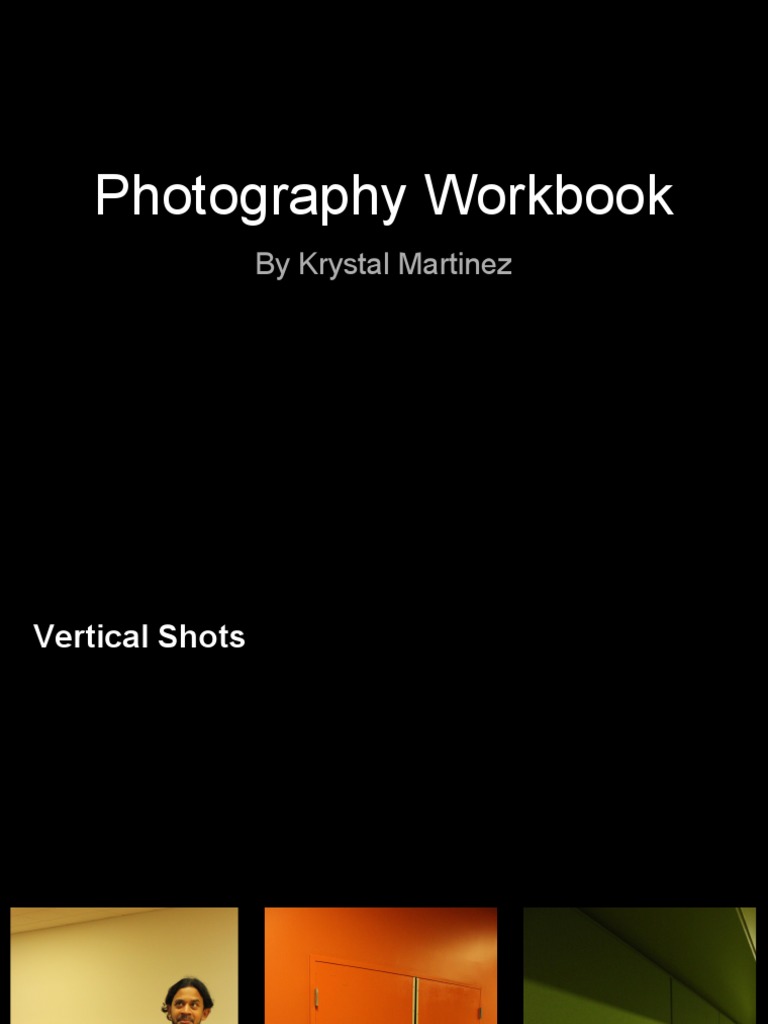Essential Photography Techniques Guide | PDF