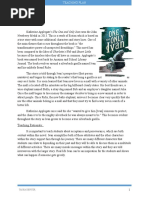 Frindle Chapter-By-Chapter Discussion Questions | PDF | Language Arts ...