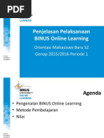 User Guide - E-Learning UMB | PDF | Seni | Komputer
