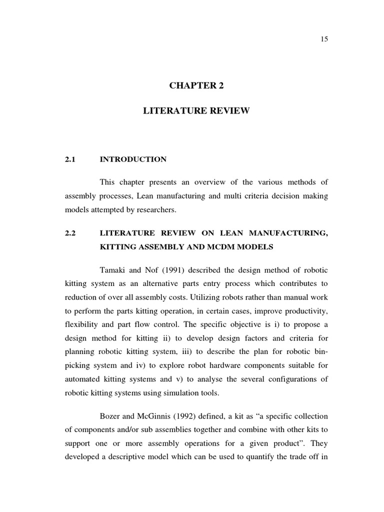 Kitting Trolley | PDF | Lean Manufacturing | Operations Management