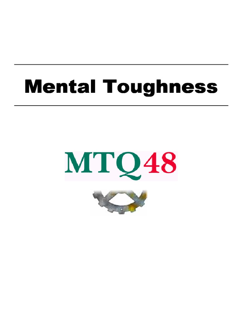 Assessing Resilience Under Pressure: An Overview of the Development and ...