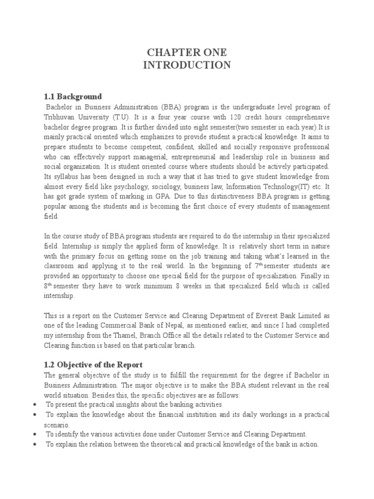 Everest Bank LTD | PDF | Clearing (Finance) | Cheque