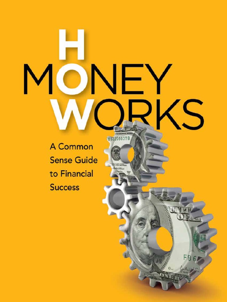 How Money Works | PDF | Interest | Debt