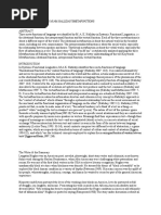 The Lottery - Close Reading Activity With Answers | PDF | Narration ...