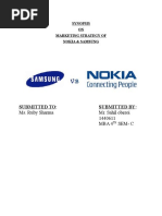 PLDT Swot | PDF | Swot Analysis | Strategic Management
