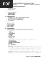 Trevi Testing for Safety Valves | PDF | Valve | Leak