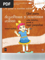 Proiect Didactic Integrat Ridichea Uriasa | PDF