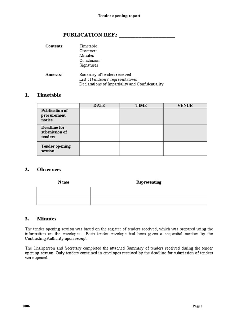 PUBLICATION REF.: - : Contents | PDF | Business