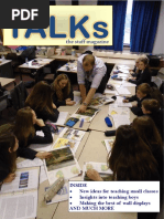 Plenary Talk Reflection Template | PDF