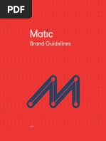 Hulu Brand Guidelines | PDF | Typography | Logos