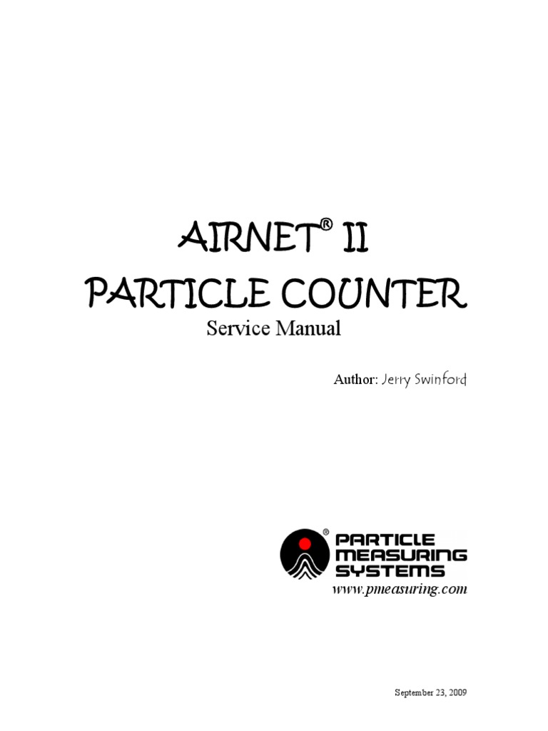 Airnet II Service Manual | PDF | Electrical Connector | Electronics