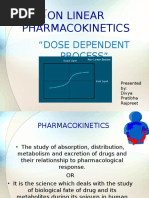 PK Formula Sheet | PDF | Pharmacokinetics | Pharmaceutics