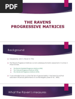 Ravens Advanced Progressive Matrices Practice Book IQ Test ...