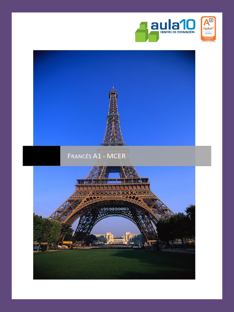 Que Debes Saber en Nivel A1 | PDF | Computadoras personales | Idiomas