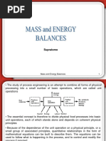 Material Balance Calculations - A Step-by-Step Explanation With ...