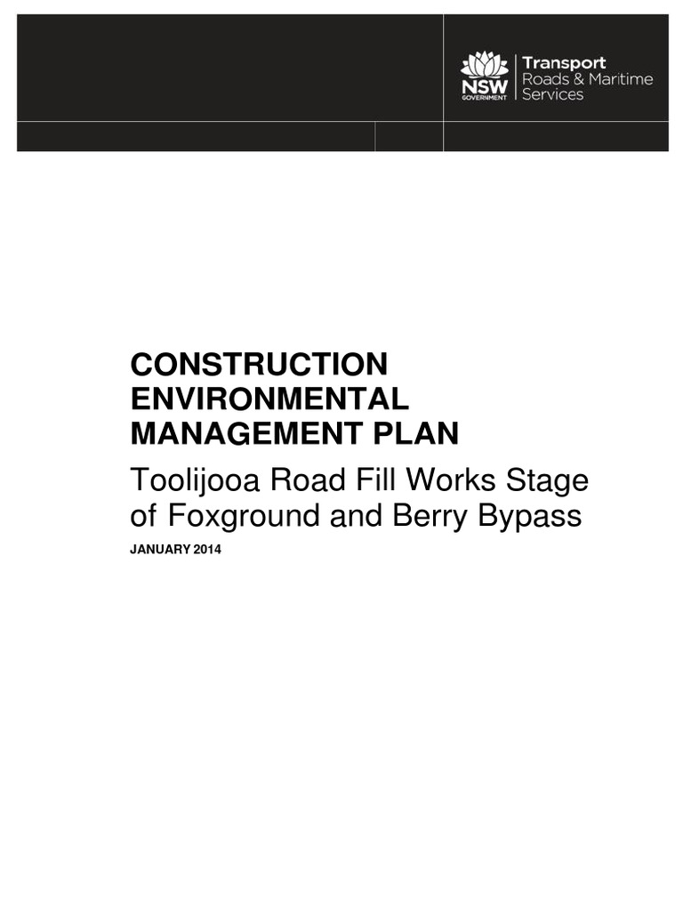 Ananin Ami Management Plan | PDF | Environmental Impact Assessment ...