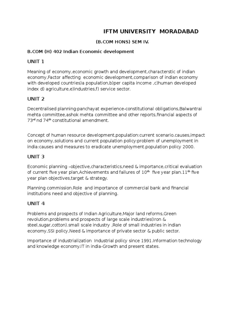 4th Sem Syllabus Taxes Value Added Tax 