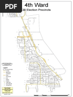 CHA Mobility Areas Map 2024 | PDF | Chicago | Illinois