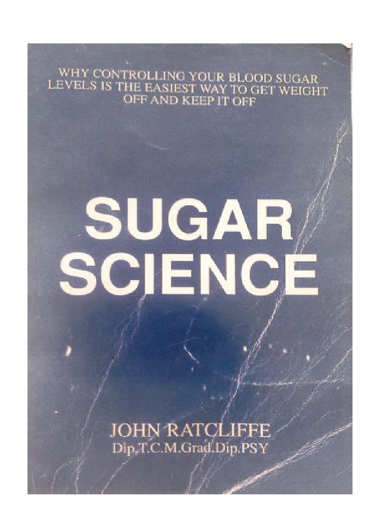 Sugar Science Ebook 2014 | PDF | Glycemic Index | Carbohydrates