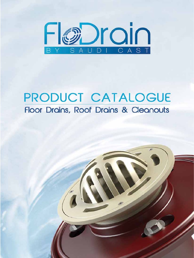 FloDrain2014 SAudi Cast PDF | PDF | Riyadh | Bronze