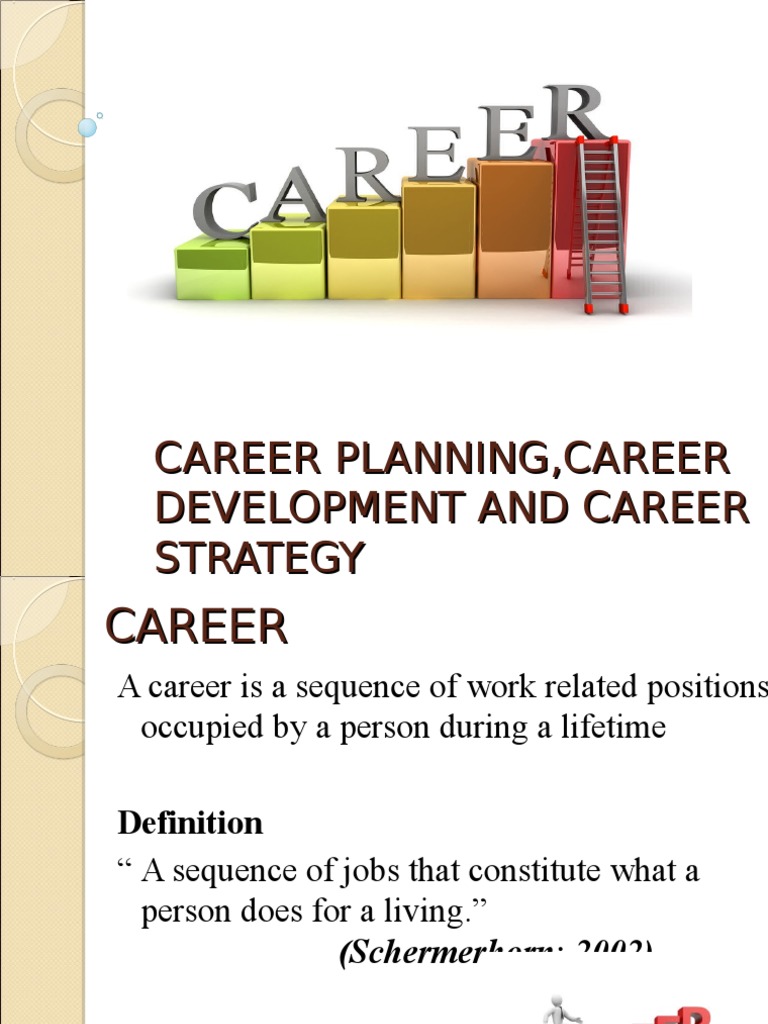Career Planning, Career Development and Career Strategy | PDF | Swot ...