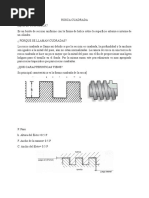 Tabla de Roscas BSP | PDF | Tecnología