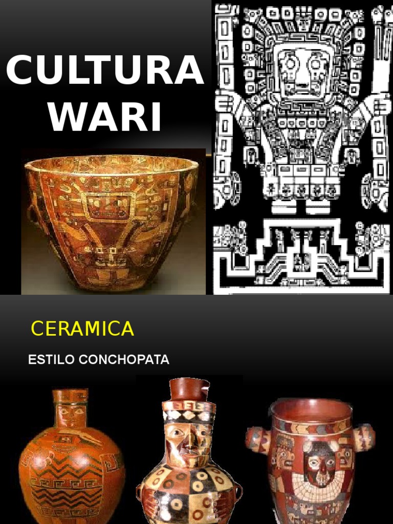 Cultura Wari | PDF