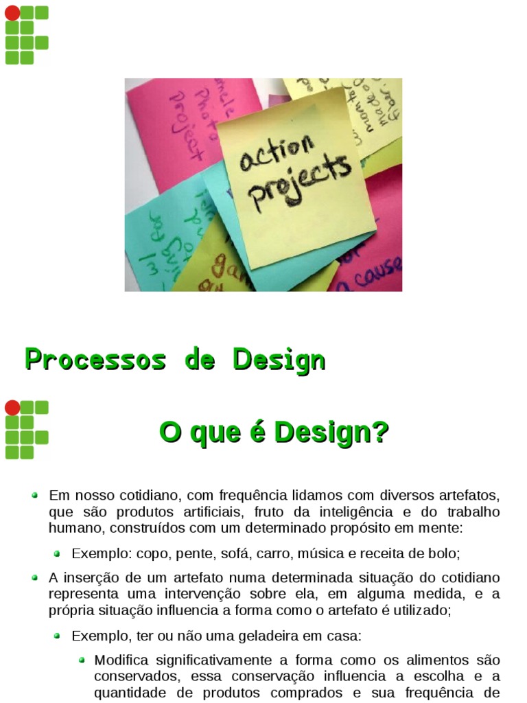Entendendo os Processos de Design | PDF | Usabilidade | Desenvolvimento ...