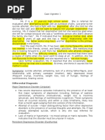 Fear Questionnaire | PDF | Phobia | Psychological Concepts