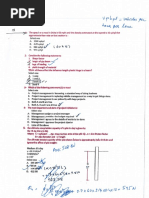 UPDA QATAR-Mechanical Sample Questions | PDF