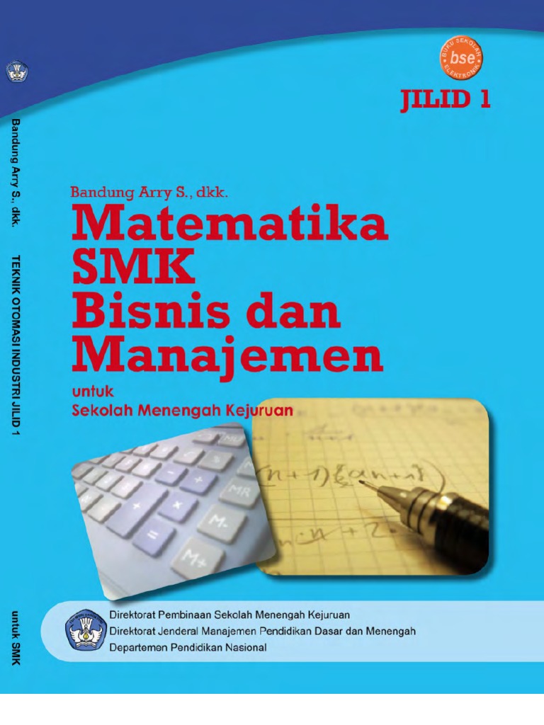 smk10 MatematikaBisnisManajemen Arry | PDF | Karier & Perkembangan